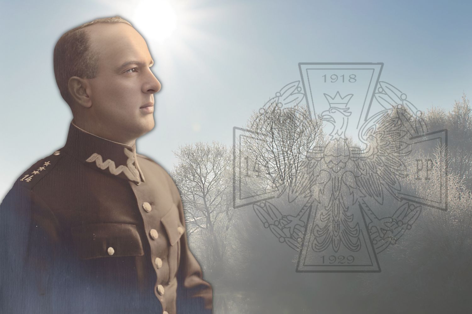 kpt. Matera Marian - 14 Pułk Piechoty Ziemi Kujawskiej